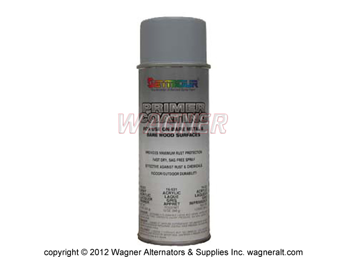 GRAY ACRYLIC LACQUER PRIMER