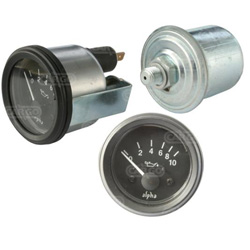 Electrical Oil Pressure Gauge