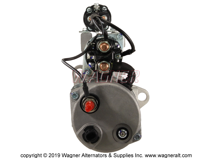 DENSO POWEREDGE STARTER-12TH