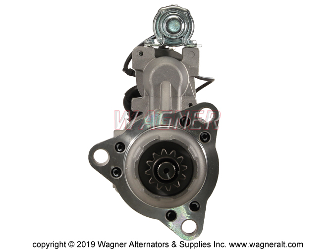 DENSO POWEREDGE STARTER-12TH