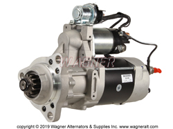 DENSO POWEREDGE STARTER-12TH