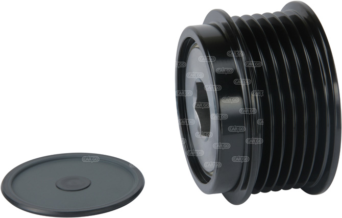 Freewheel Pulley OAD