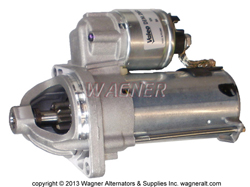 VALEO STARTER-D6G5