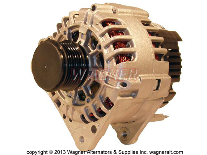 VALEO ALTERNATOR-SG12B015 120A