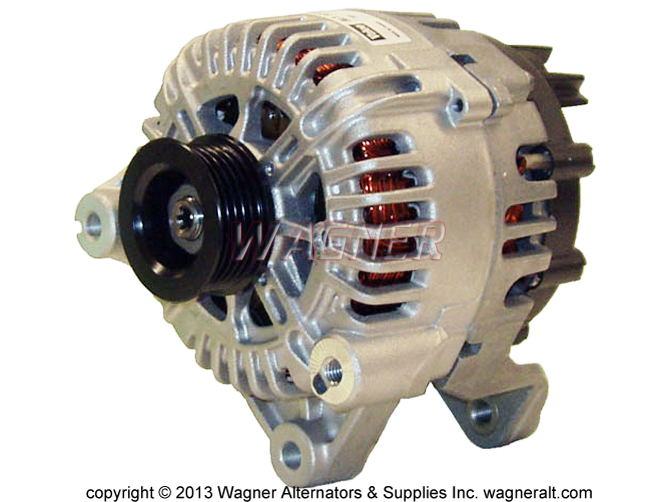 VALEO ALT-TG15C038 FREELANDER