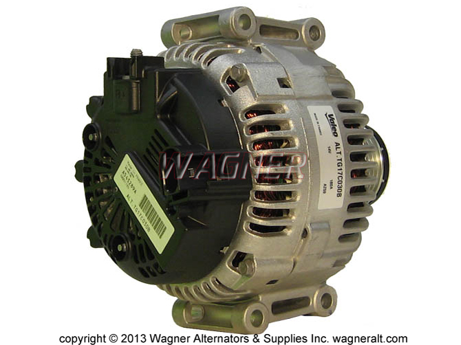 VALEO ALT-TG17C028 180A