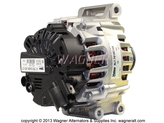 VALEO ALT-MINI COOPER TG12C059