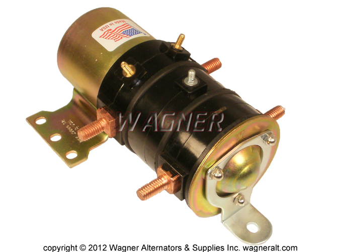 DELCO 3 STAGE PARALLEL SW 24V