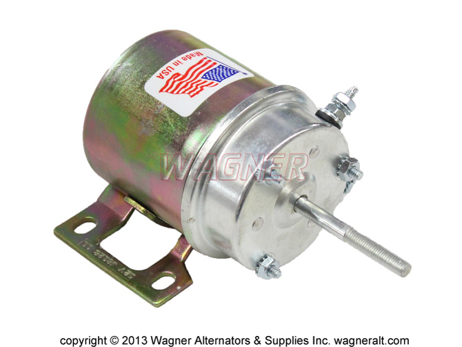 DELCO ENGINE CUT OFF