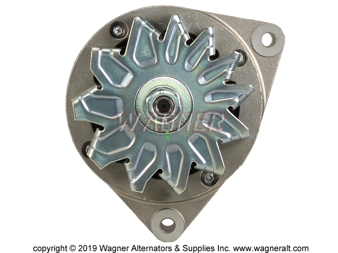 MAHLE ALTERNATOR-11839 OEM
