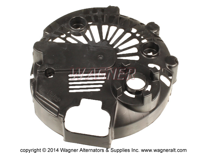 VALEO RECT COVER-TG12C GM OEM