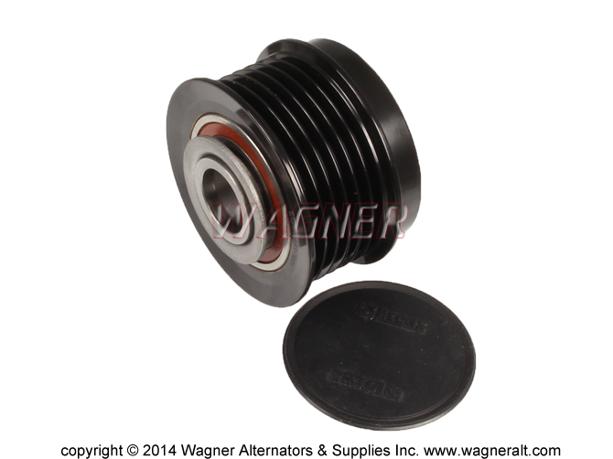 ND DECUPL PULLEY-6GRV 11385