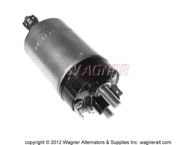 BO SOLENOID-PORSCHE 16426