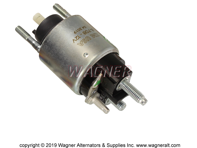 ND SOLENOID-19247 FORD ZM