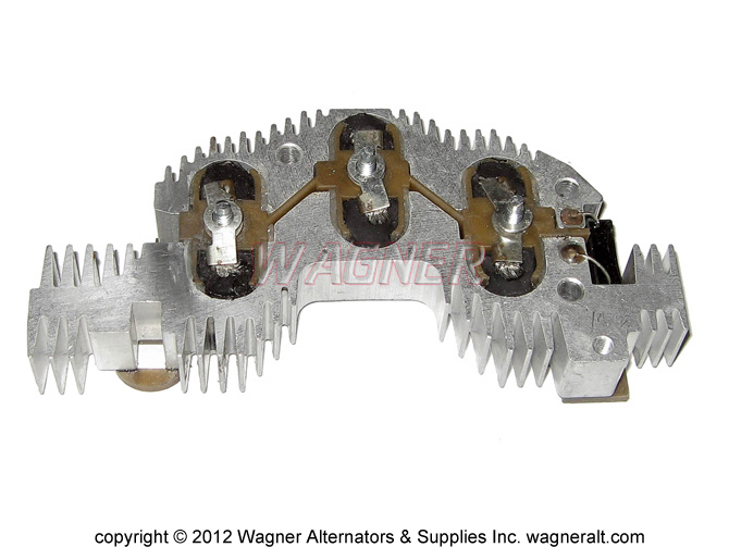 DELCO RECT-35Si 70A FLEX